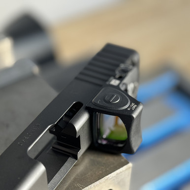 Glock Optic Cuts