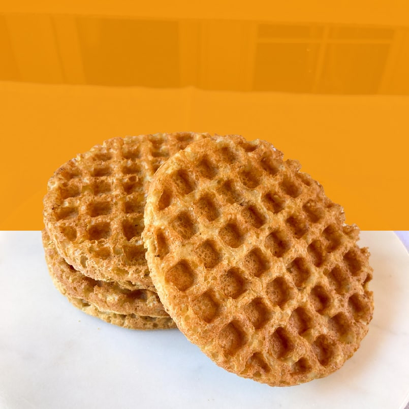Classic Waffle (12 waffles)