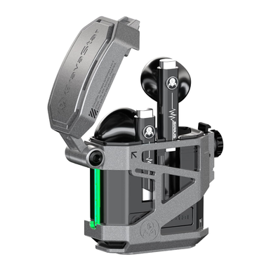 GravaStar Sirius P5 TWS Earbuds - Defense Armor V2 | P5_ARMOR_GRY_V2 ...