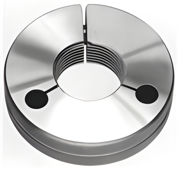 1-1/4-7 UNC 2A Go Thread Ring Gage-092195PS - Cox Tool