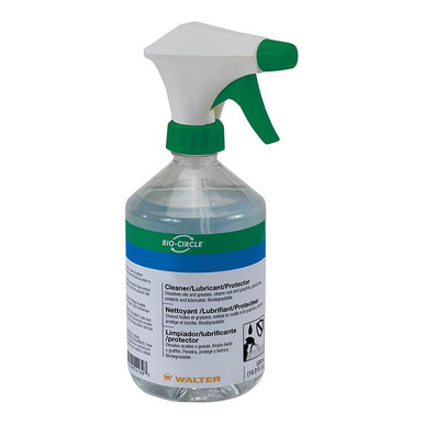 EMPTY SPRAY BOTTLE/SPATTER BLOCK-53L321 - Cox Tool
