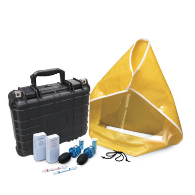 2040-DLX-Deluxe Fit Test Kit Sweet (Saccharin) - Cox Tool