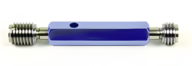 3/8-18 NPSF Not Go NPSF / NPSM Handle Taper Pipe Thread Gage-092766PS ...