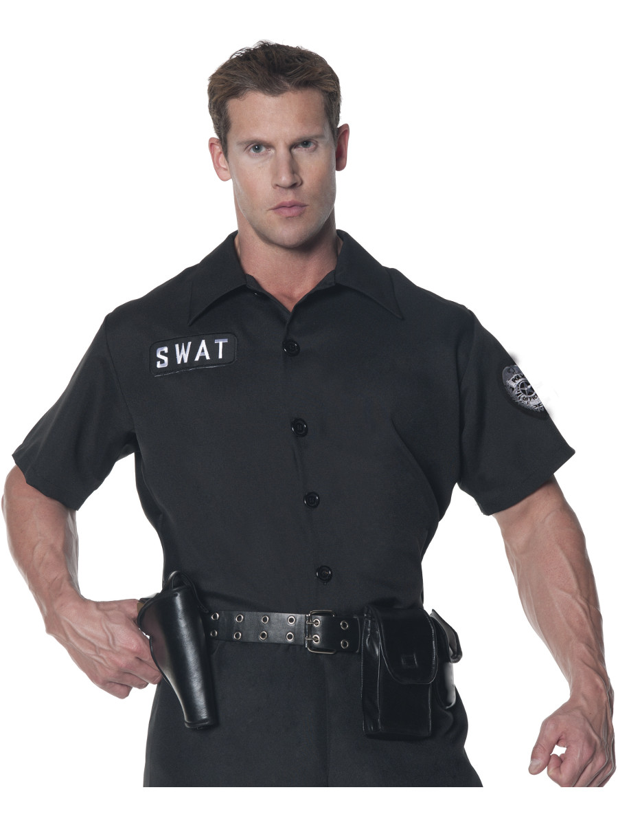 SWAT Riot Shield
