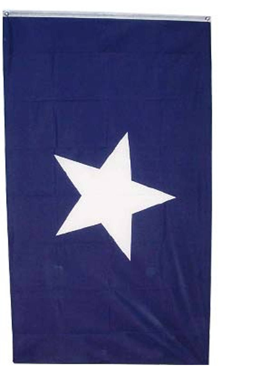 3x5 Bonnie Blue Civil War Flag