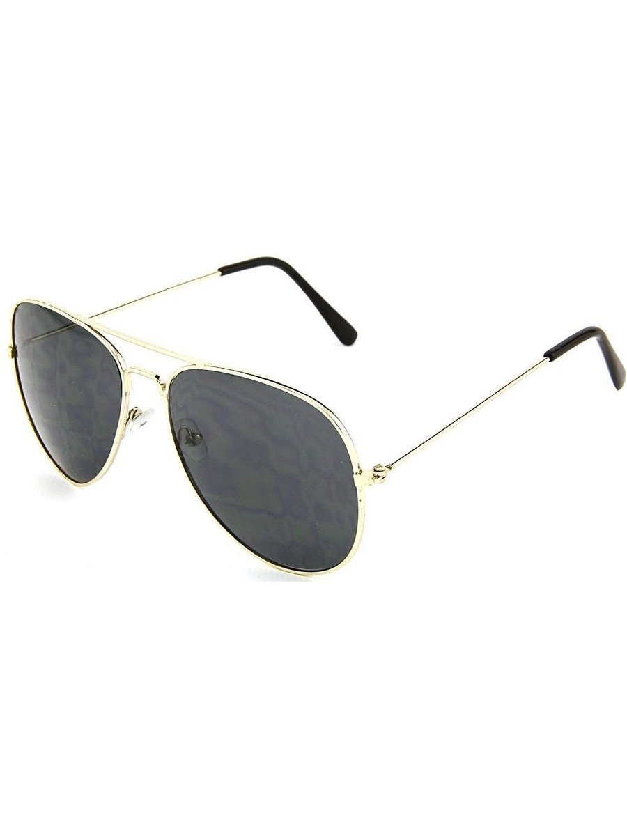 Aviator Cop Pilot Police Rock Star Sunglasses Glasses