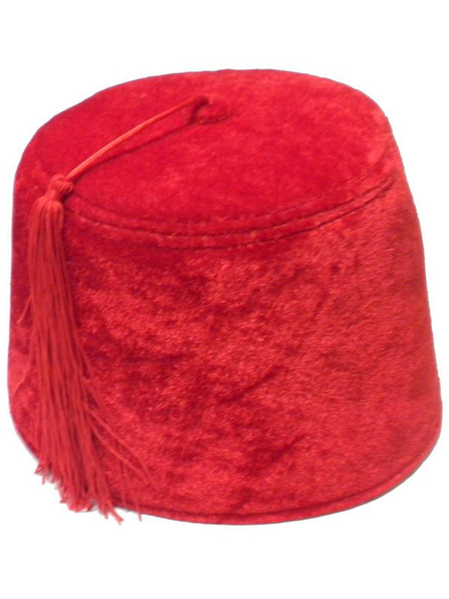 Red Fez
