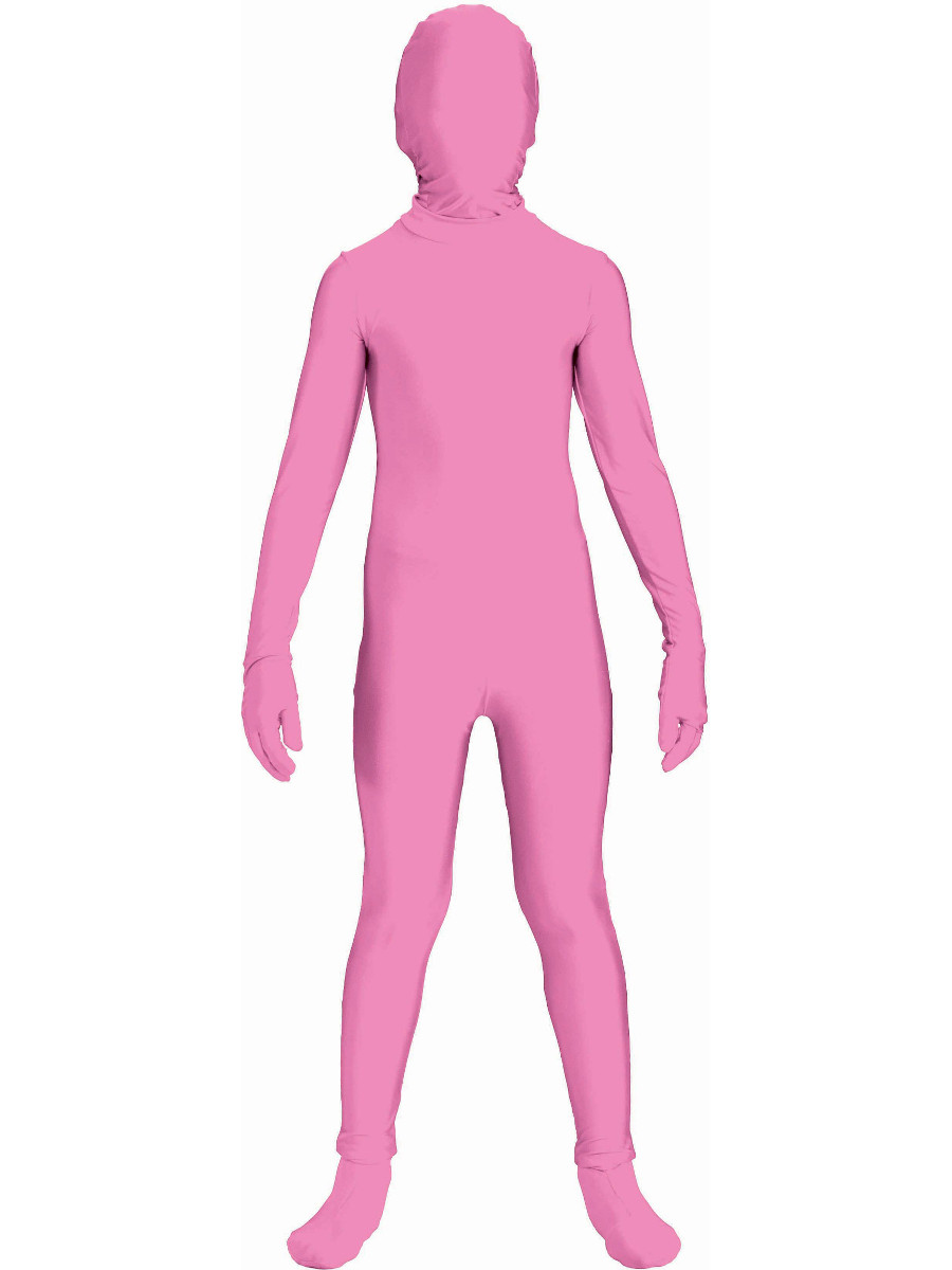 Kid's I'm Invisible Green Ninja Costume