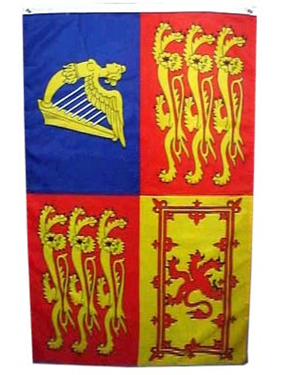 3' x 5' King Arthur Knights Royal Standard Banner Flag
