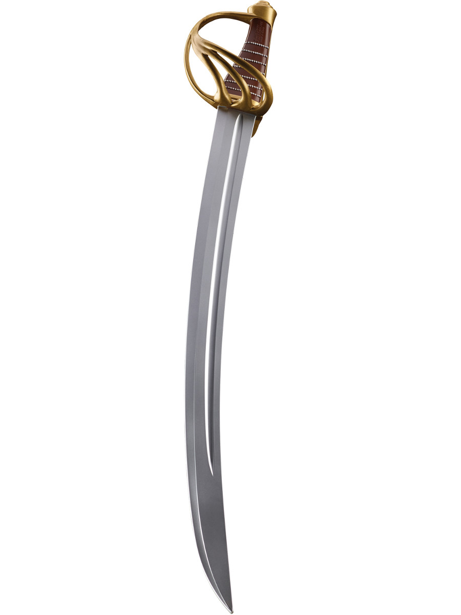 Pirates Of The Caribbean Swords