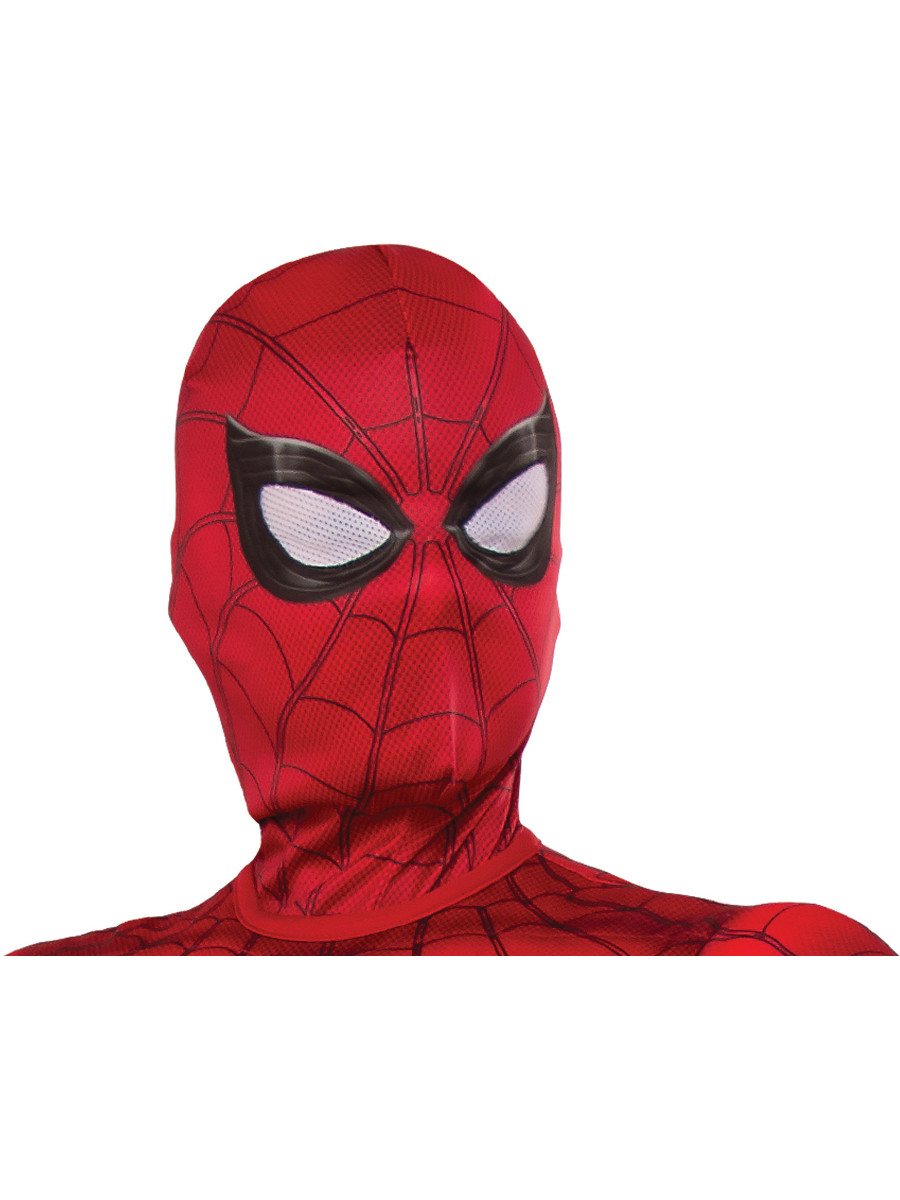 Spider-Man Homecoming Boy's Hood Mask