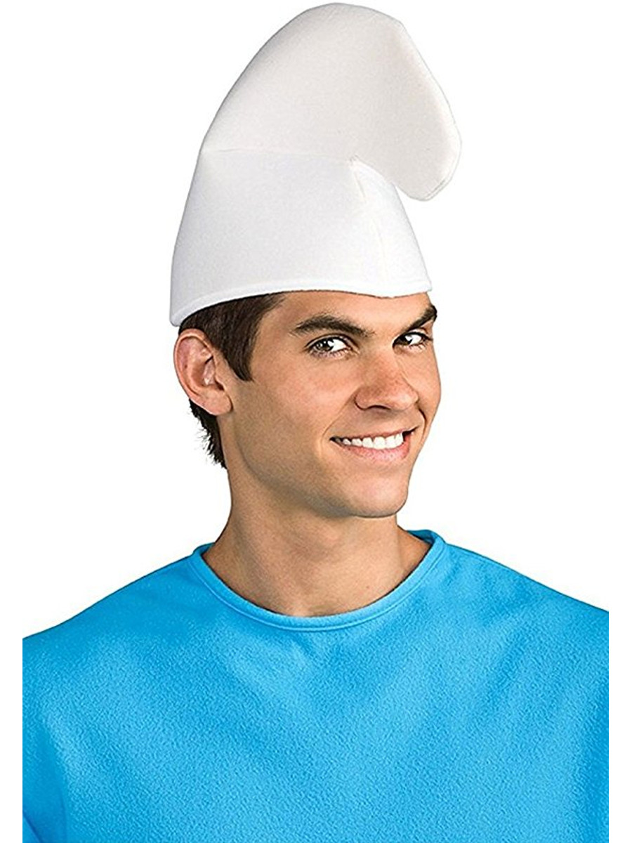 Adult's Smurfs The Lost Village Hat