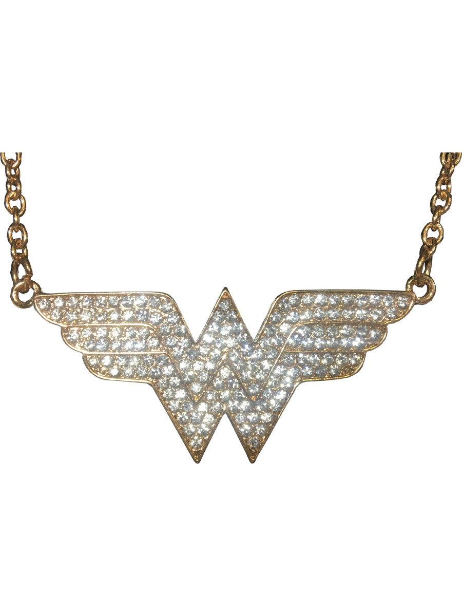 Wonder Woman Women's Necklace