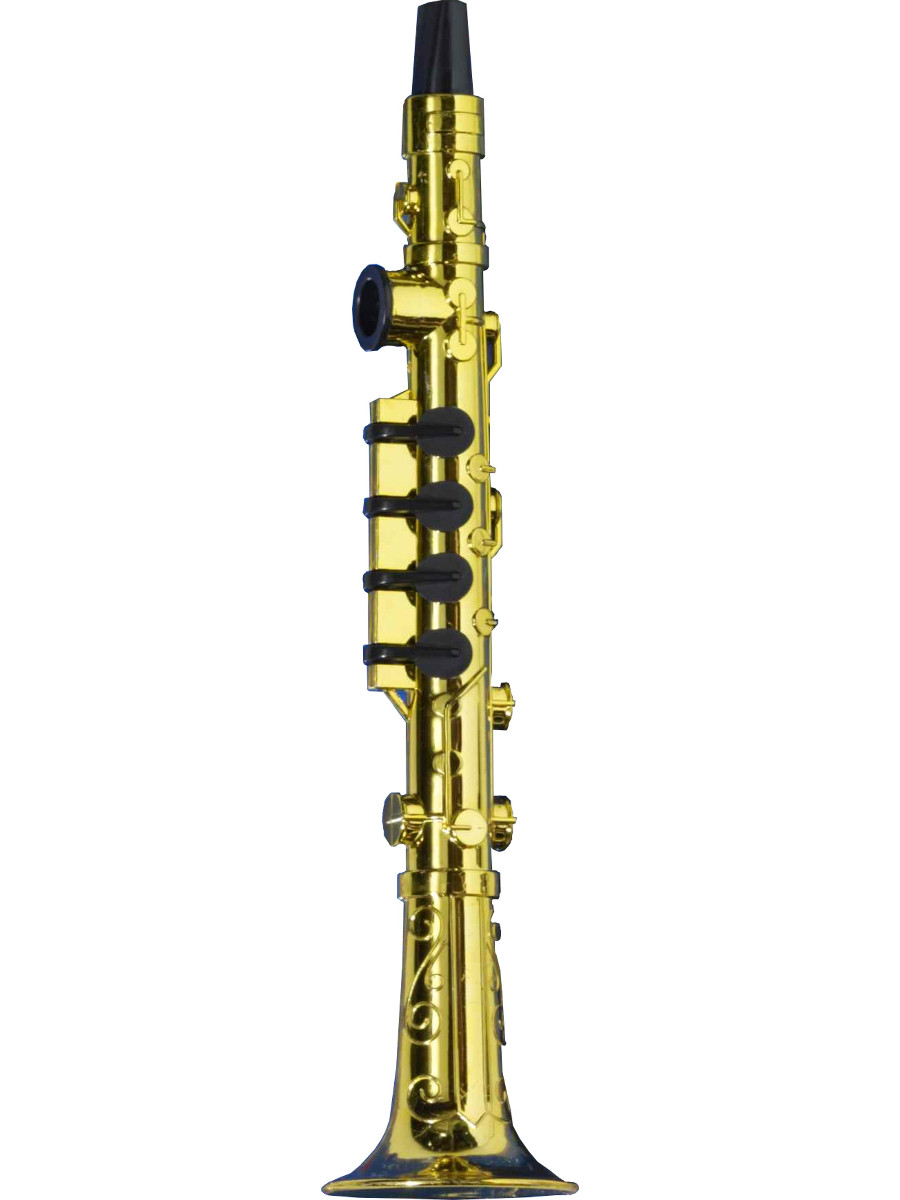 Clarinet Kazoo Toy