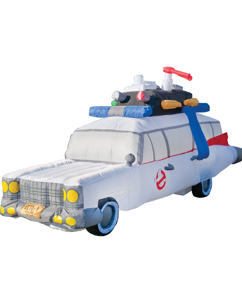 Ghostbusters Ecto-1 Yard Inflatable Decoration