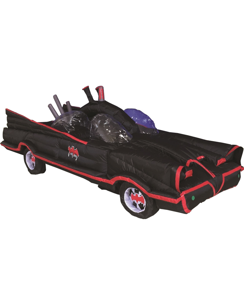 Batman Adam West Batmobile Yard Inflatable Decoration
