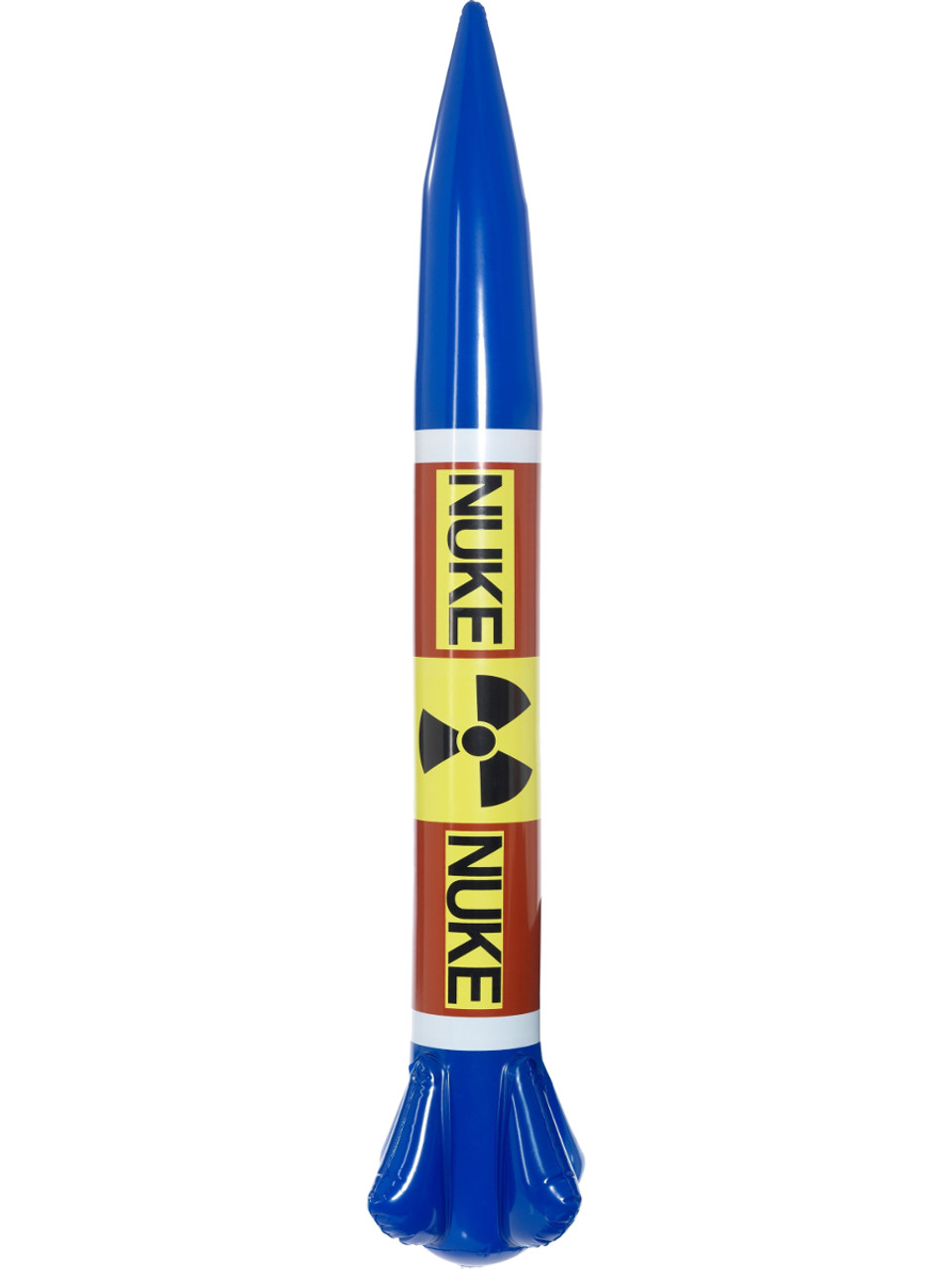 ICBM Inflatable Nuclear Rocket