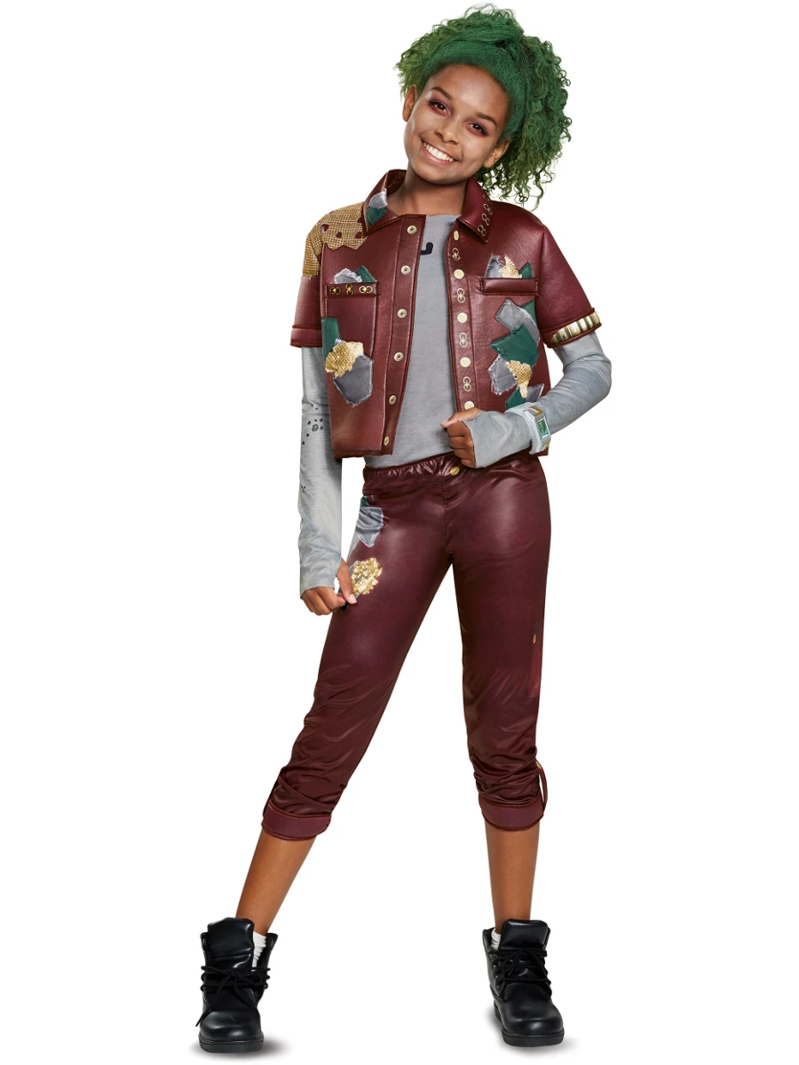 Disney Zombies Eliza Classic Girls Costume