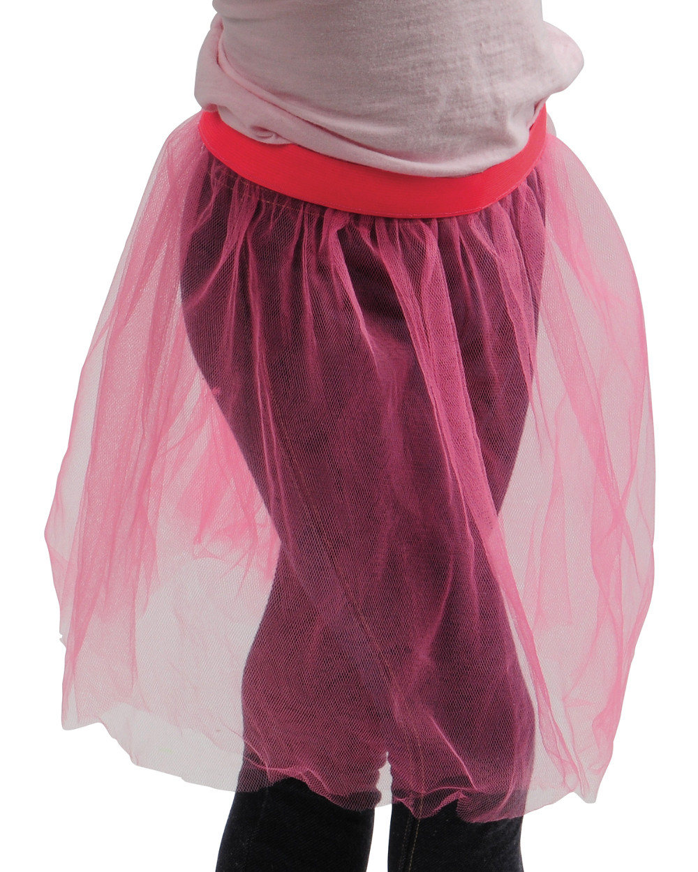 Pink 80s Tutu Skirt