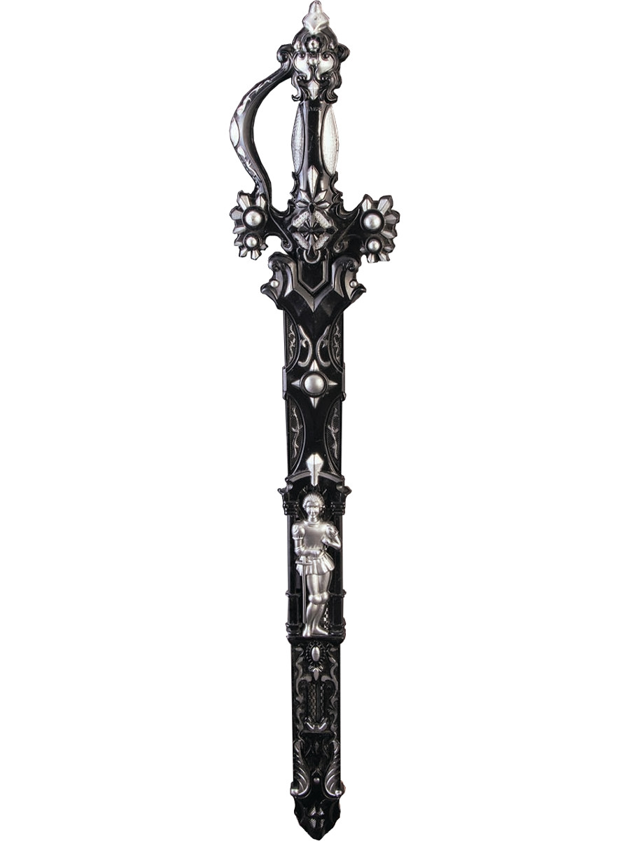 Medieval Black Sword