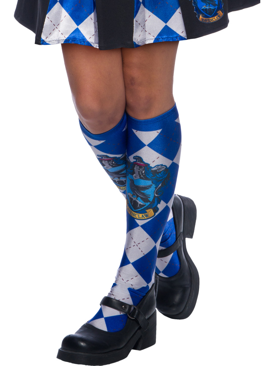 Harry Potter Ravenclaw Adult's Socks