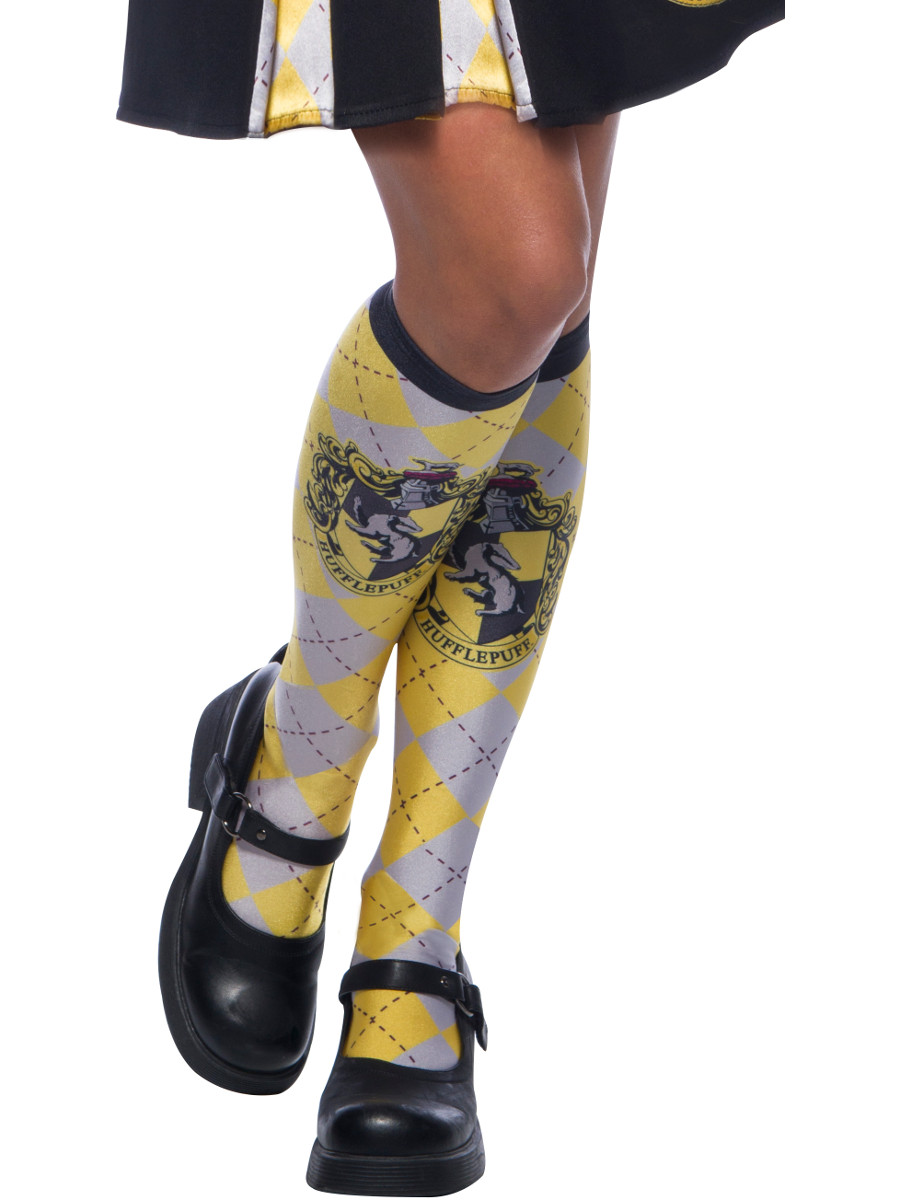 Harry Potter Hufflepuff Adult's Socks