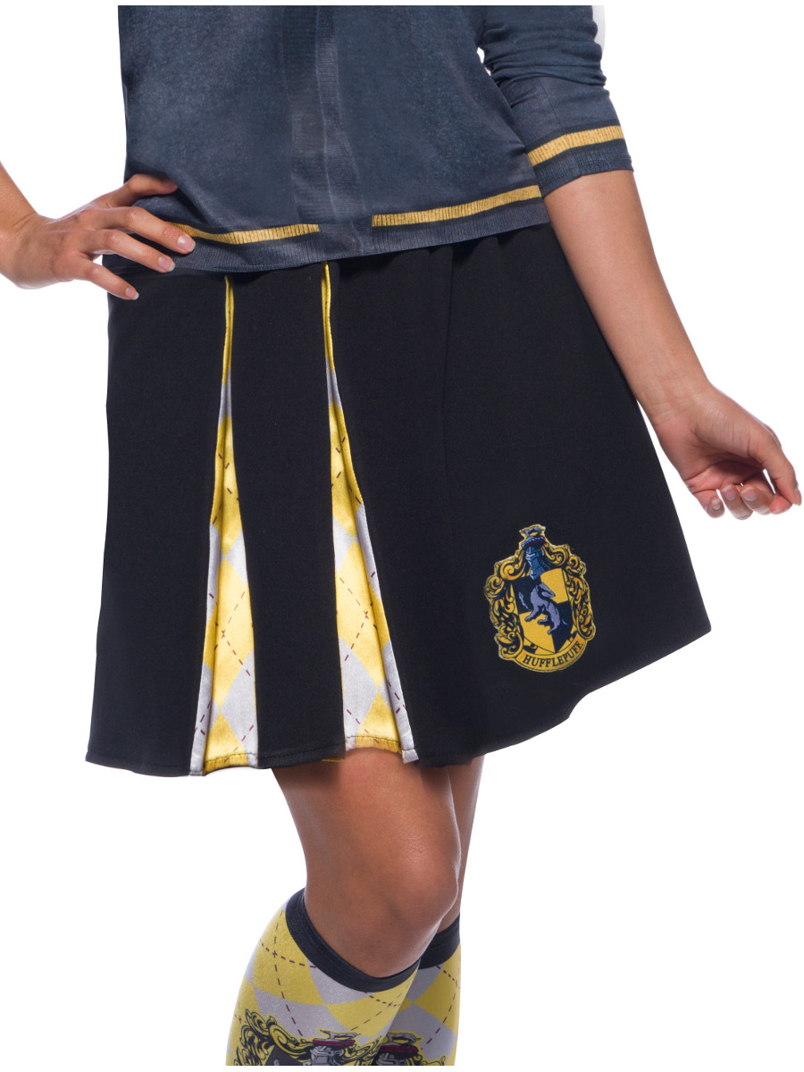 Harry Potter Hufflepuff Adult's Skirt