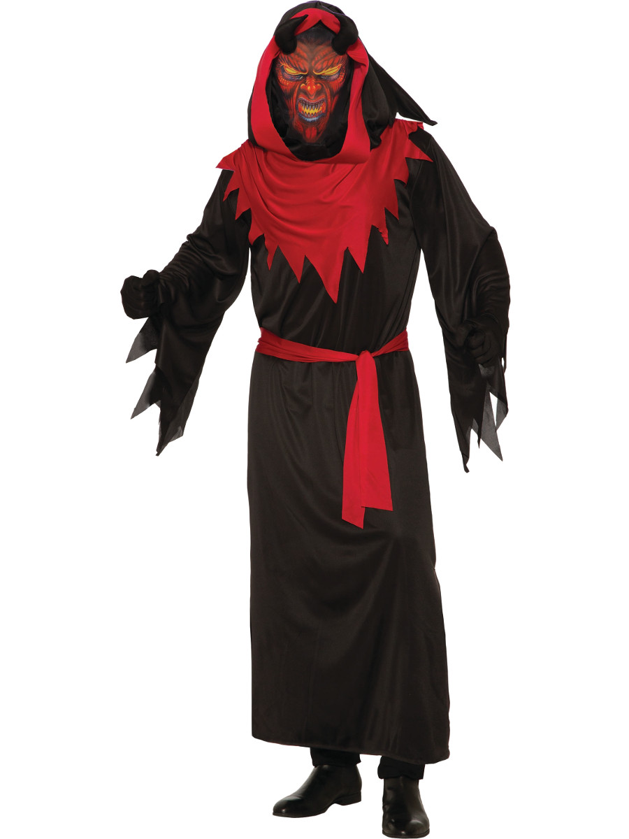 Underworld Demon Master Men's Costume
