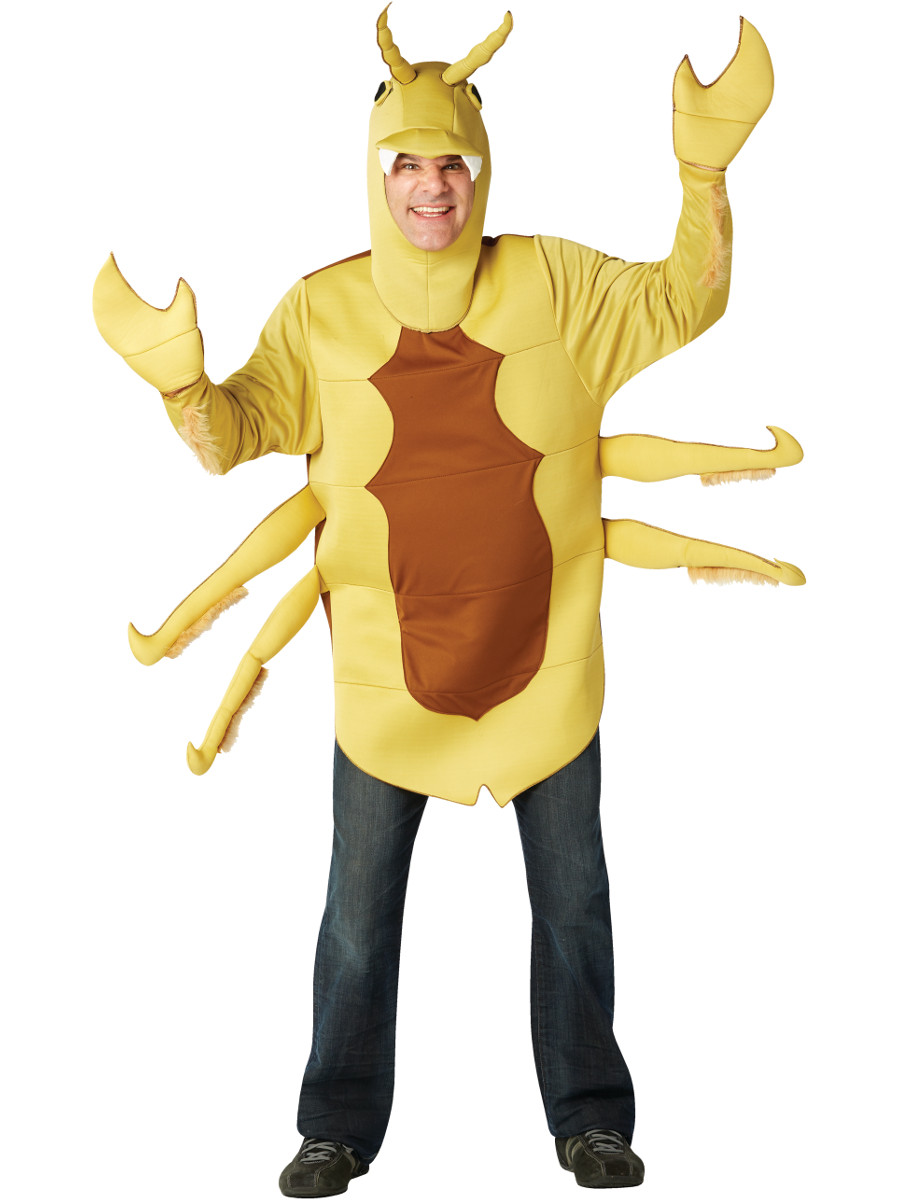 Adult Lice Bug Costume