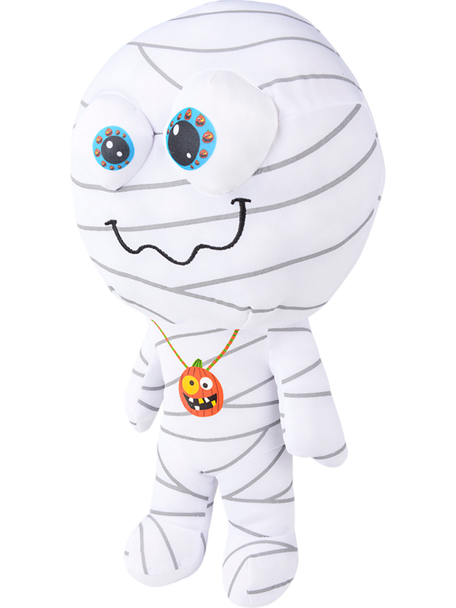 Plush Mummy Doll Toy