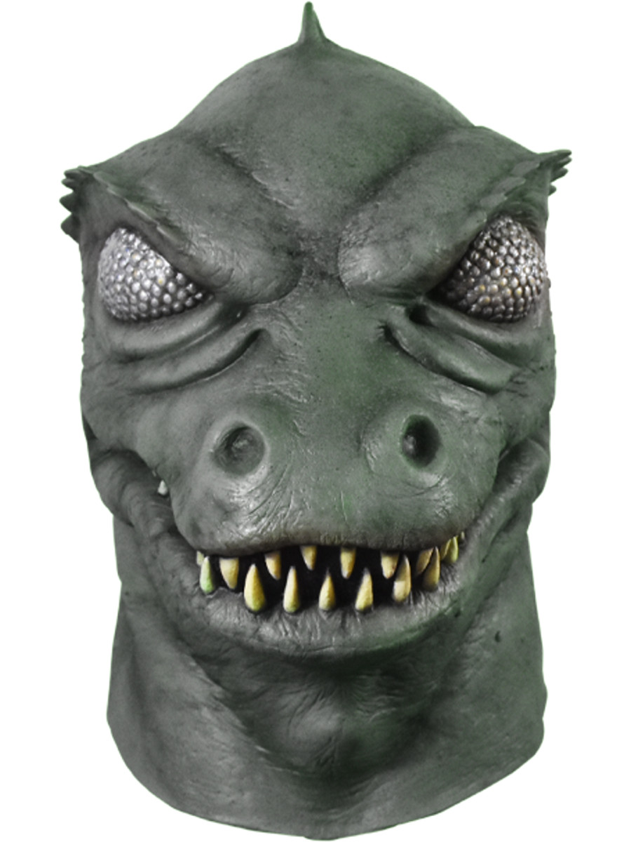Star Trek Gorn Full Mask