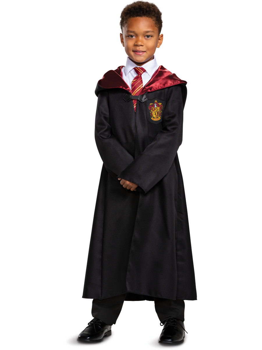Harry Potter Gryffindor Student Robe Classic Child's Costume