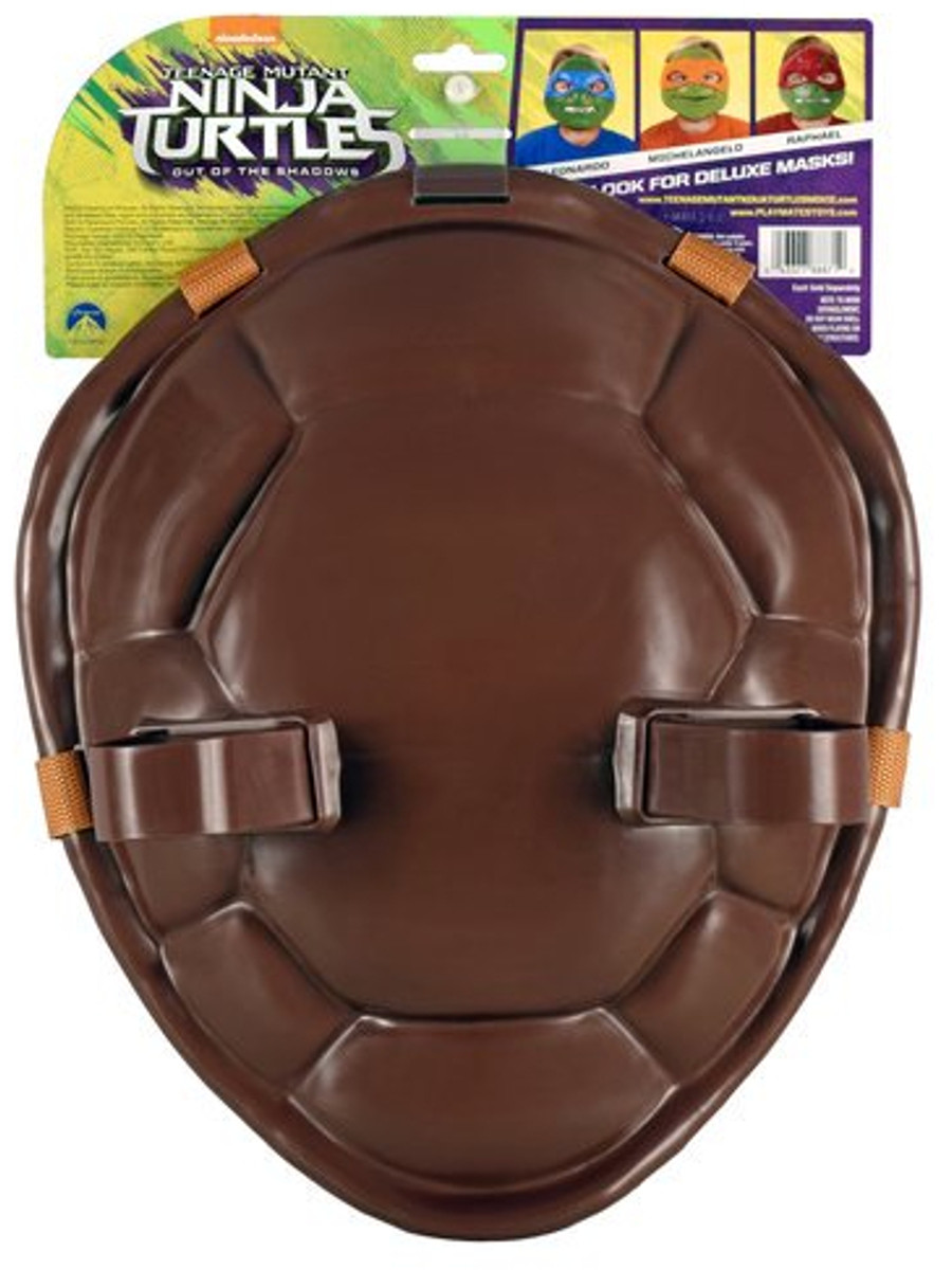Child's Teenage Mutant Ninja Turtles Leonardo Shell And Mask Set