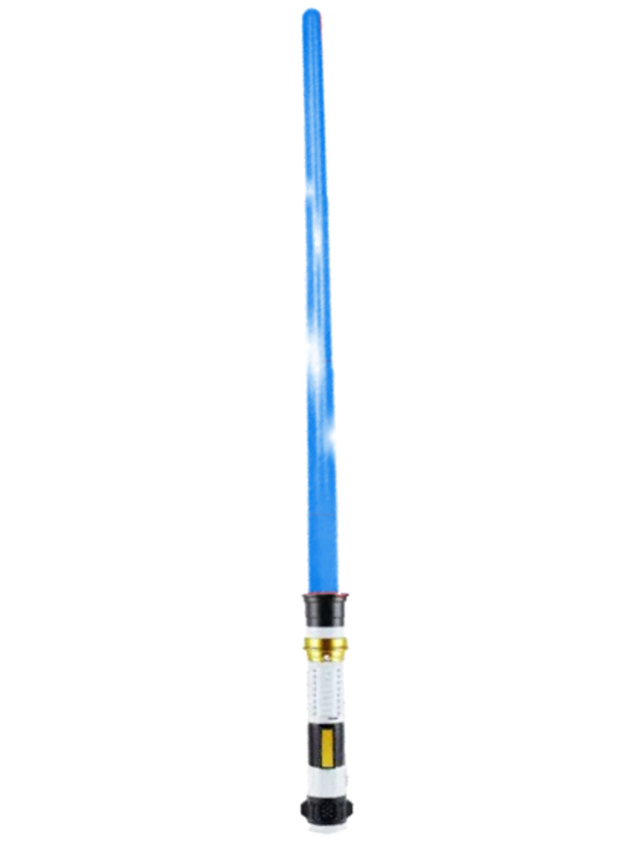 Blue Galaxy Laser Sword