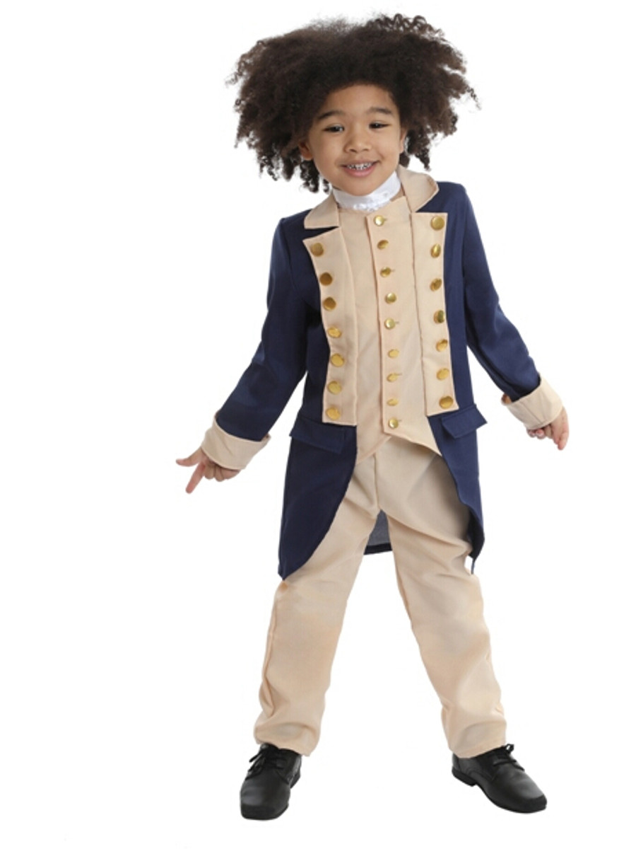George Washington Halloween Costume Costumes For Kids Kids George