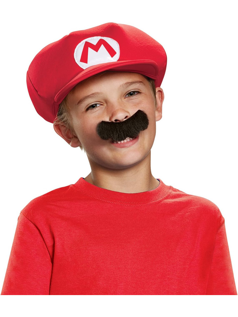 Mario Brothers Hat
