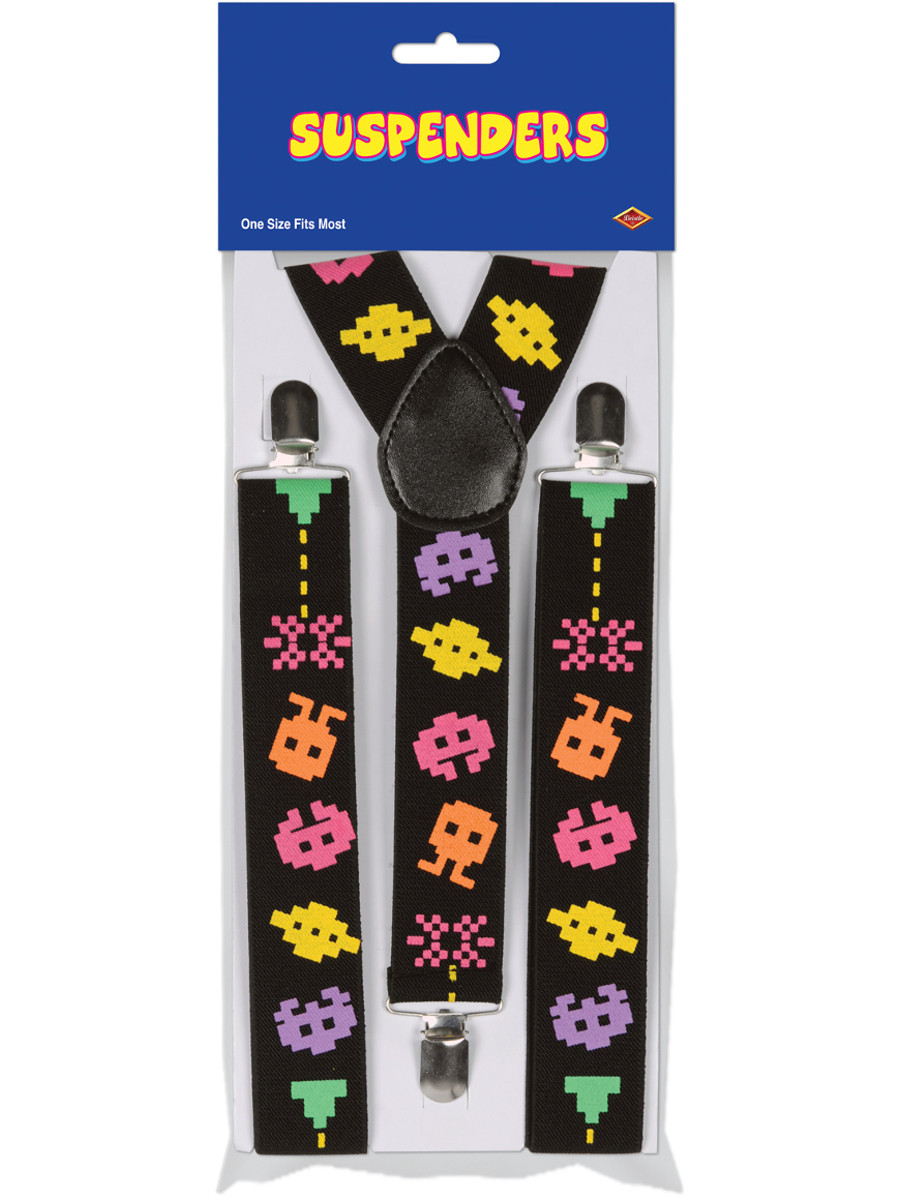 Arcade Suspenders