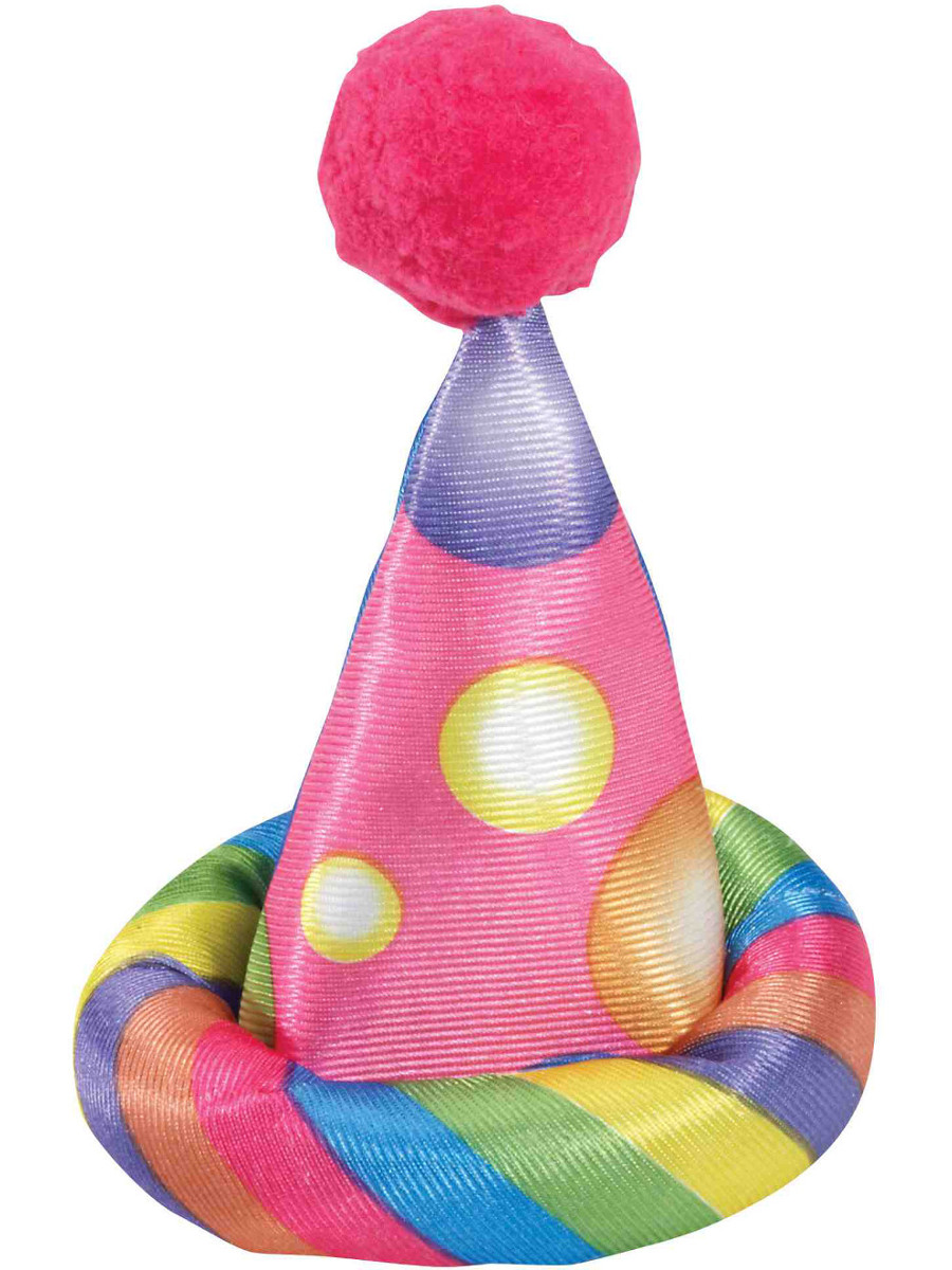 Clown Cone Hat