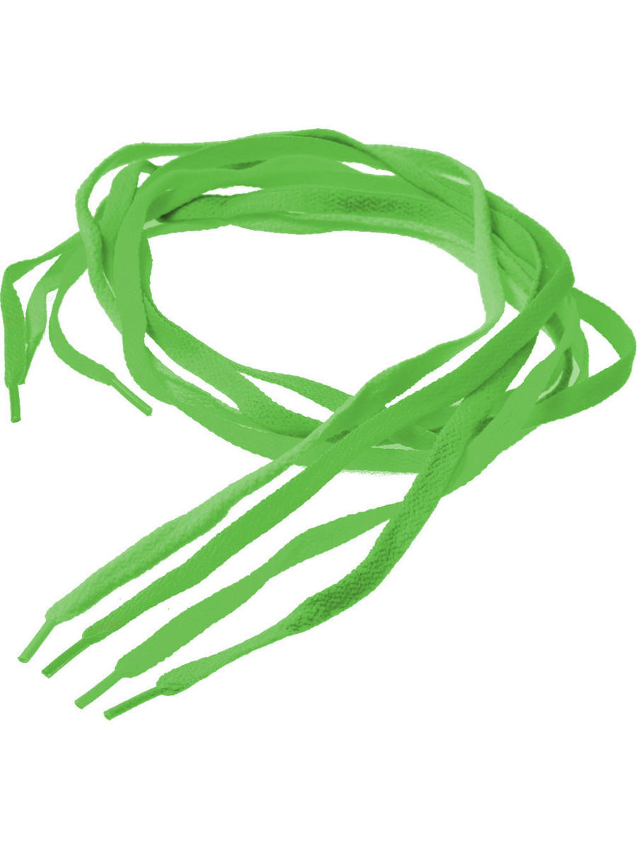 Neon Green 38" Shoe Laces