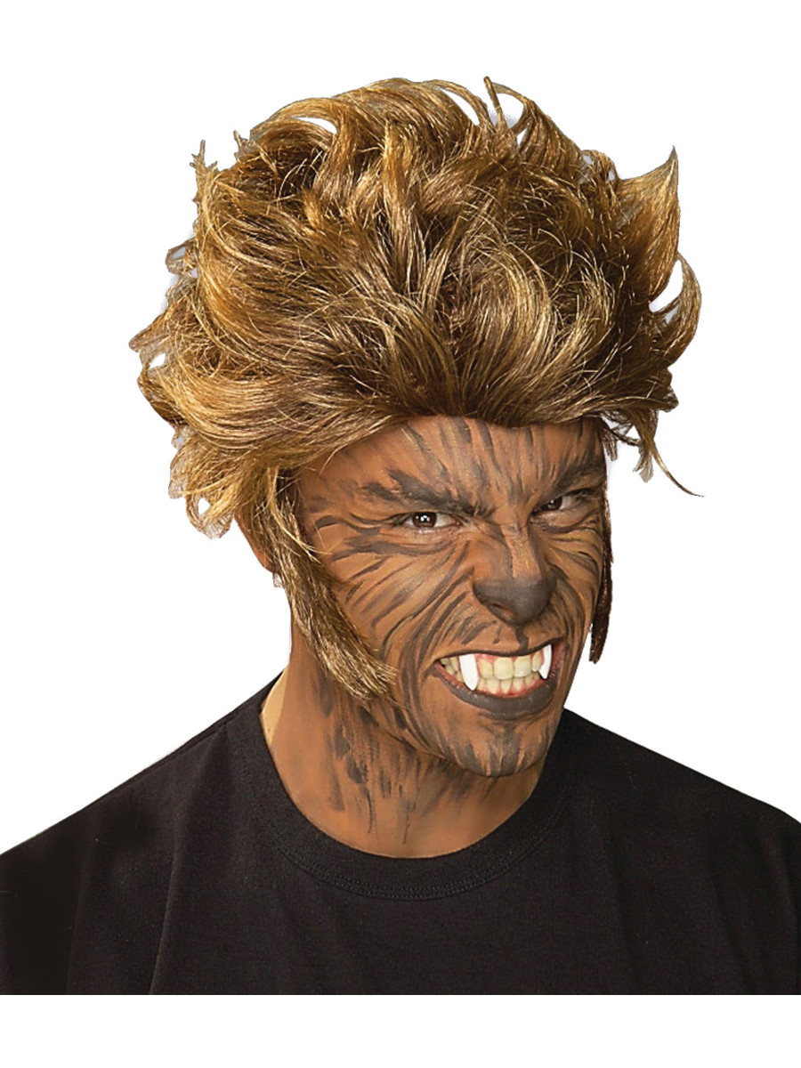Werewolf Wig