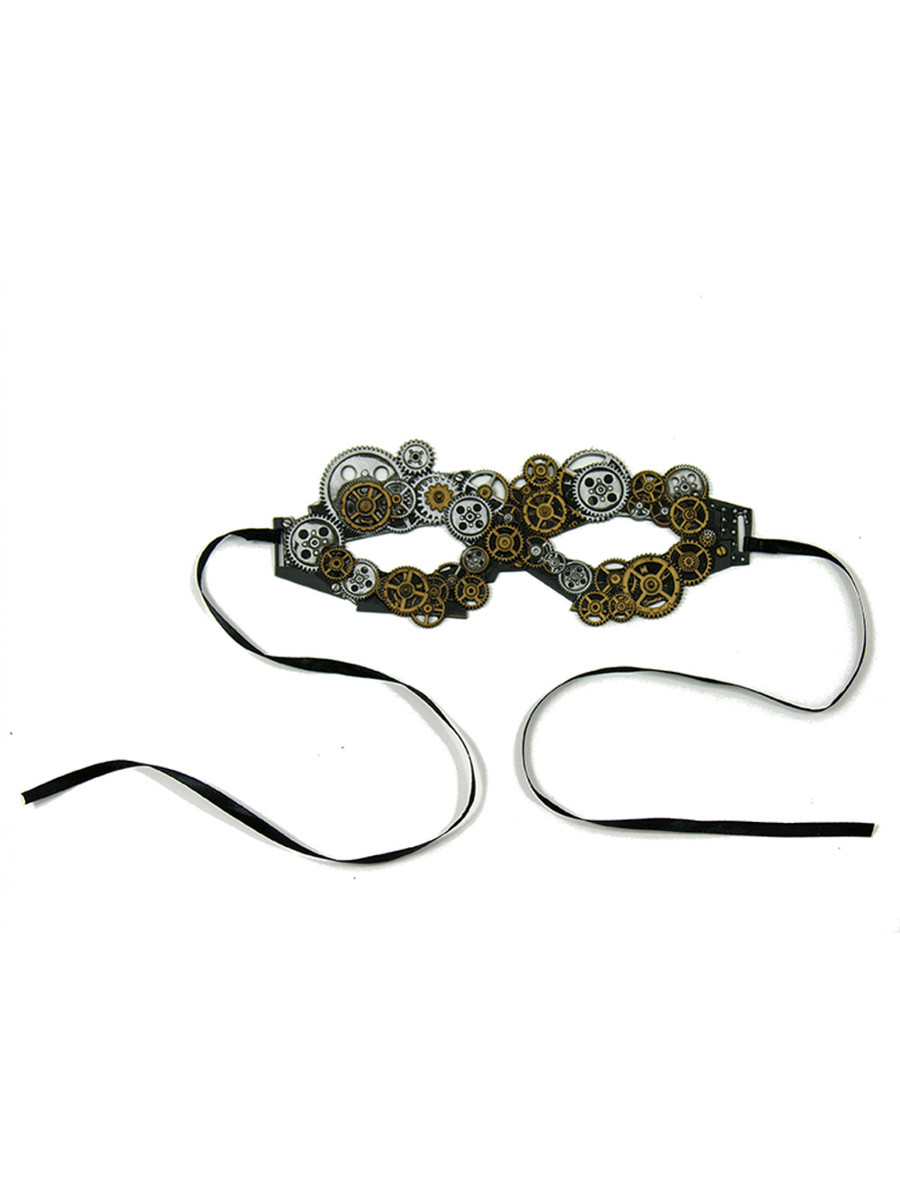 Adult's Steampunk Eye Mask