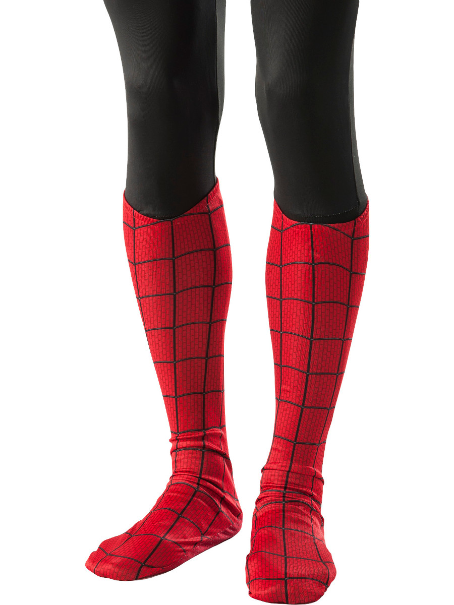 Adult's Spiderman Boot Tops