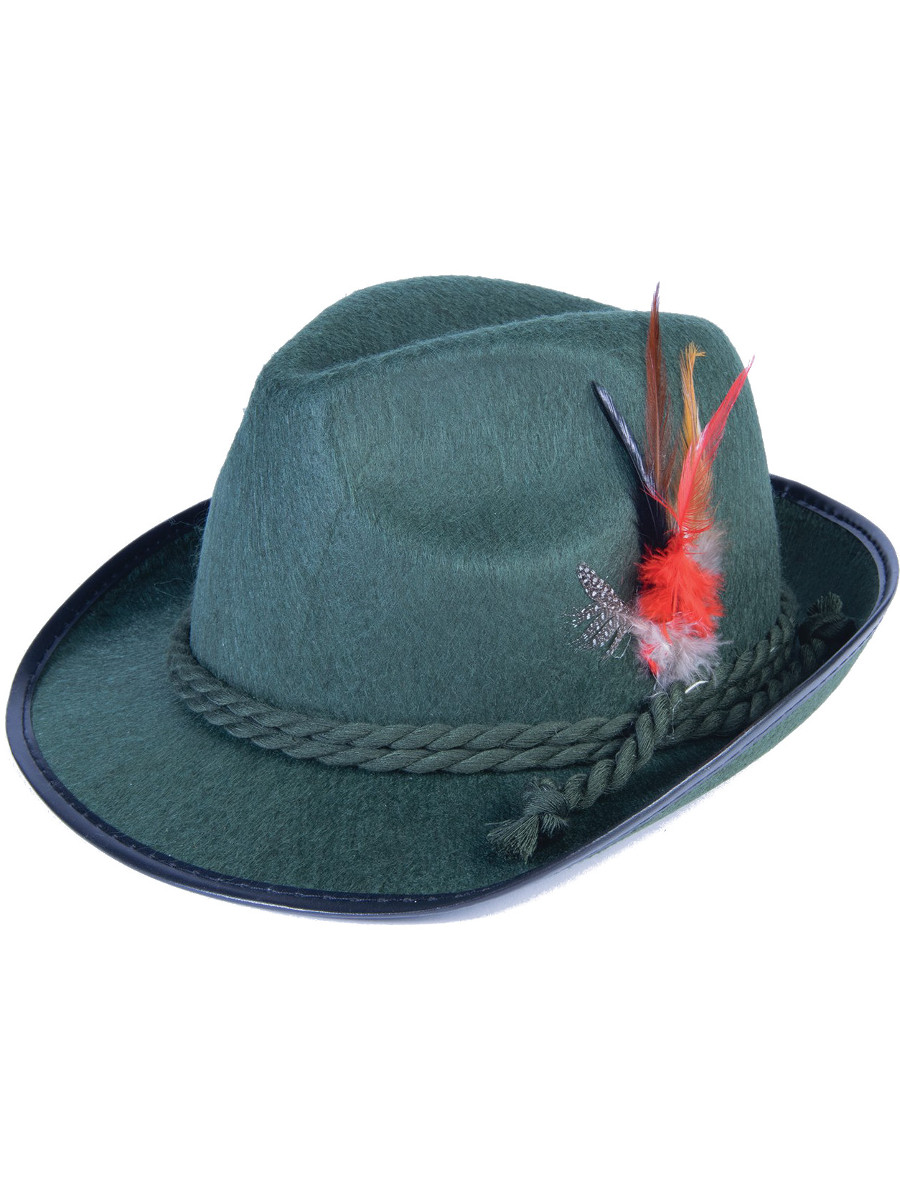 Deluxe Oktoberfest Hat