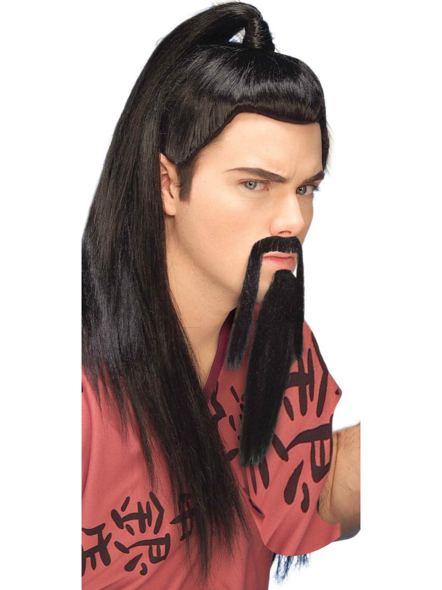 Samurai Mustache