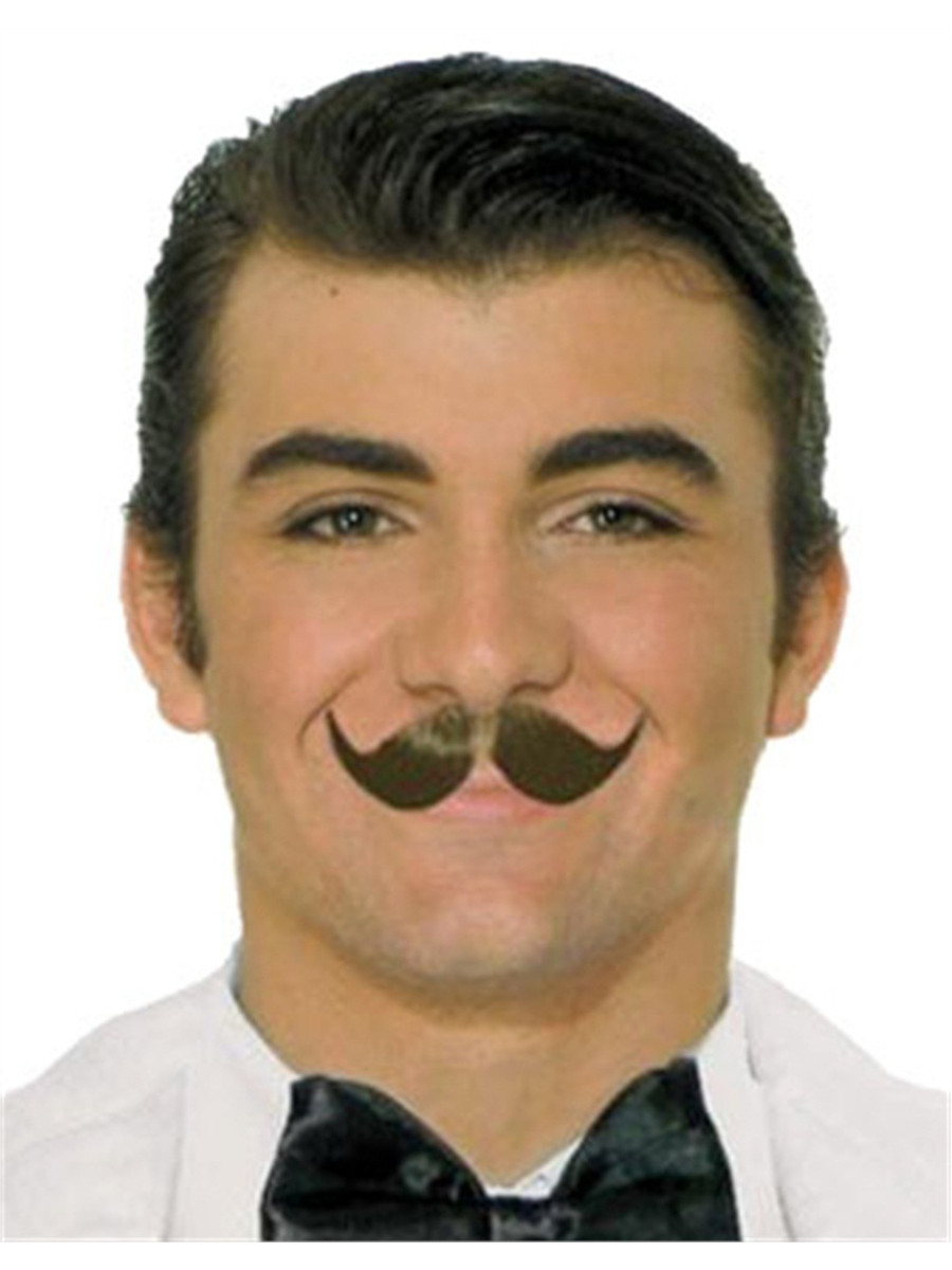 Brown Winged Moustache