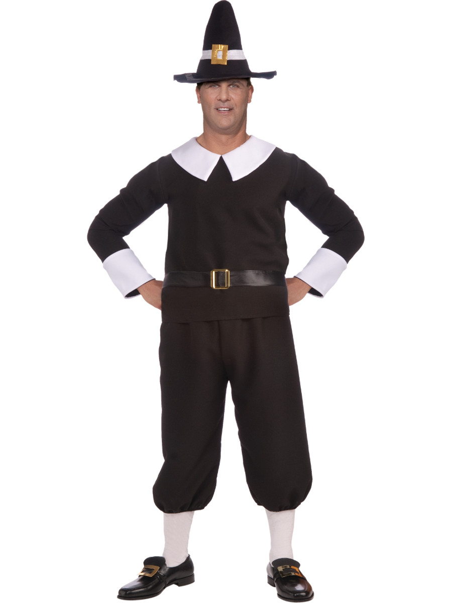Pilgrim Costume