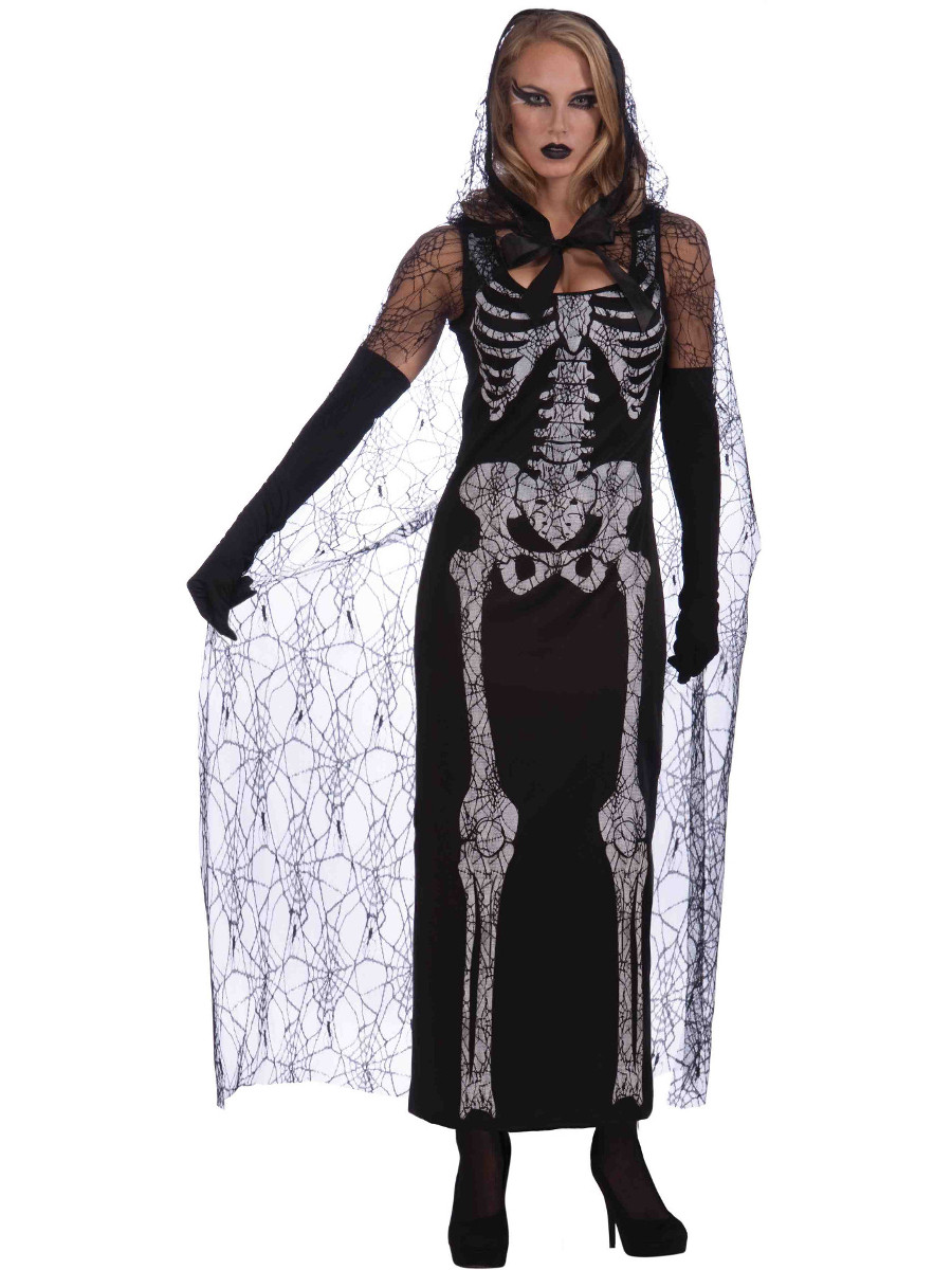 Skeleton Dress