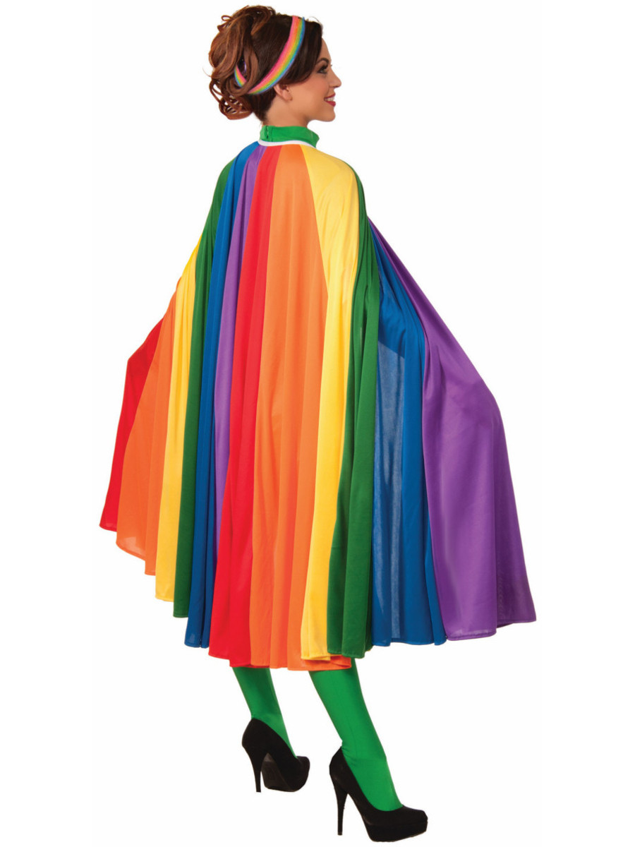 Rainbow Cape