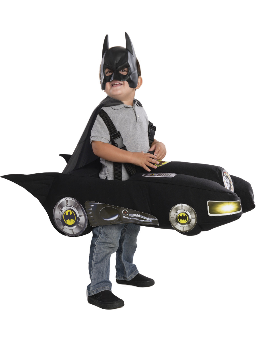 Kid's Batman Batmobile Costume