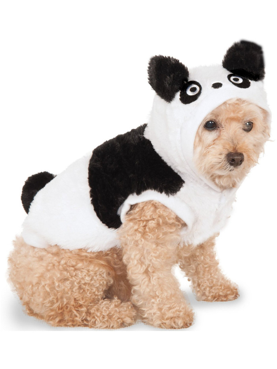 Walking Panda Bear Pet Dog Costume